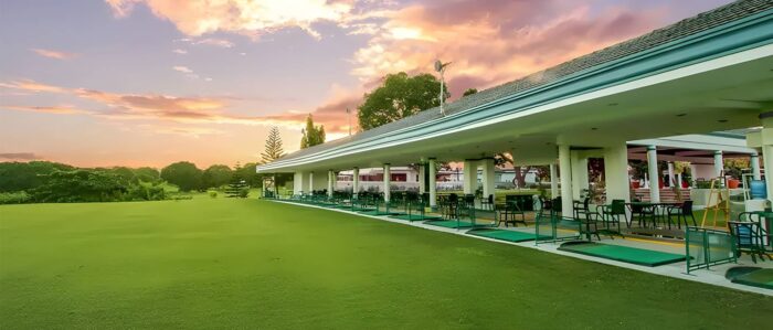 The Orchard Golf & Country Club - Practice Range