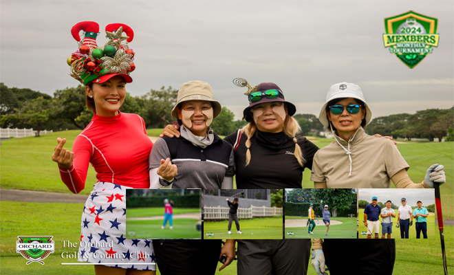 The Orchard Golf & Country Club - Getting Married Bridal Fair | January ...