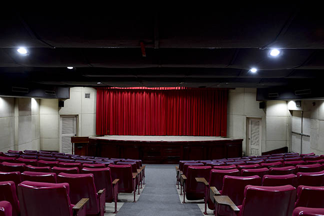 The Orchard Golf & Country Club - Mini Theatre